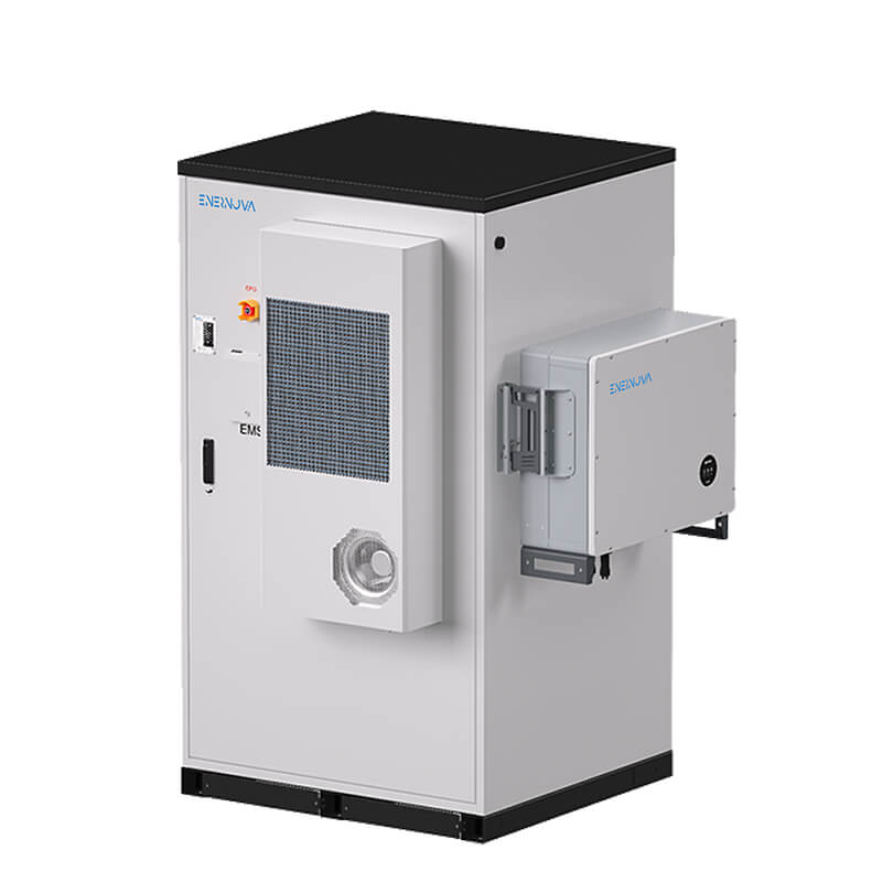 125kW-233kWh Commercial BESS - ENERNOVA